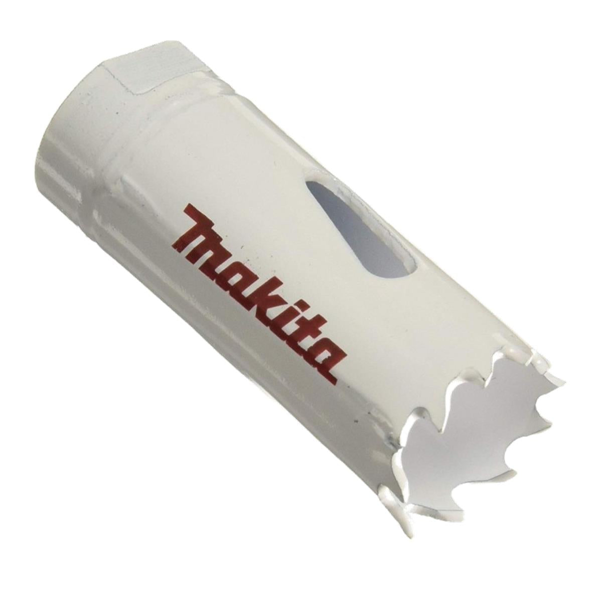 Broca Sierra Bimetálica HSS de 25/32” Makita D-21630 — Alcorsa Herramientas